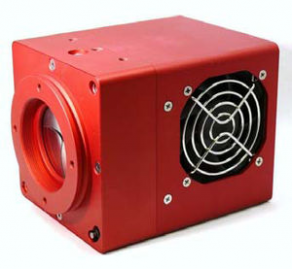 CCD camera / for spectroscopy - SP-Series EHD imaging