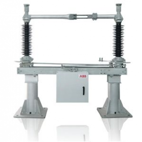 Center break isolating switch - max. 63 kA, 72.5 - 550 kV | SDF series ...