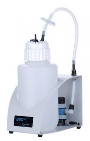 Laboratory liquid suction system with vacuum pump - 150 - 500 mbar ...