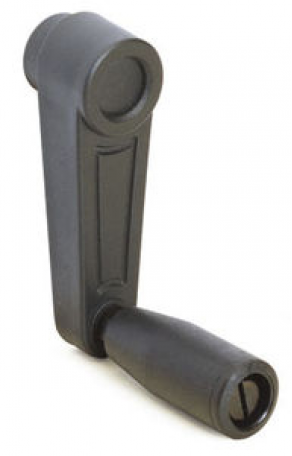 Folding crank handle - ø 10 - 14 mm FIAMA