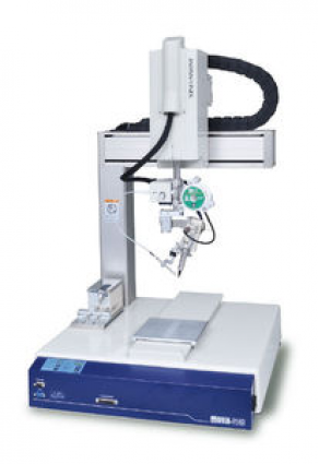 Soldering robot - 400 × 375 mm | UNIX-414S Japan unix