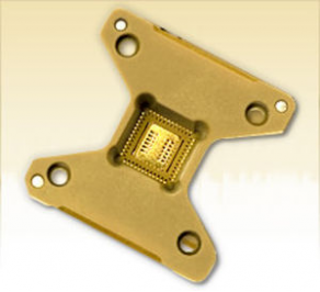 PGA socket - 2.6 - 4 A, max. 40 GHz | Pad ROL™100A Johnstech