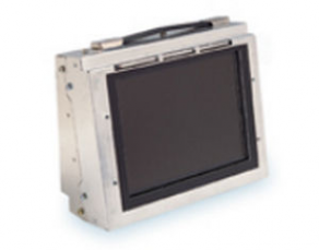 LCD monitor / for CNC machine GDS Spa