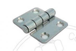 Stainless steel hinge - 60020, 60030 series Martin Srl