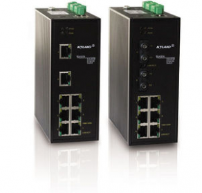 Industrial Ethernet switch / unmanaged - 8 Port Kyland Technology Co.,Ltd.