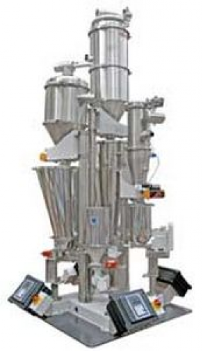 Continuous mixer / gravimetric - KG series Coperion K-Tron GmbH