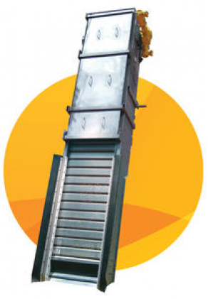 Step screen wastewater treatment - PERFORATOR® Headworks Bio Inc.