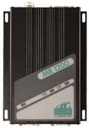 Radio modem - 1200/2400 b/s | MR1200 ETIC TELECOMMUNICATIONS