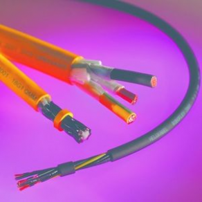 Robotic cable HELUKABEL