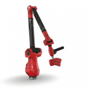 Portable 3D measuring arm / with laser scanner integrated - Kreon ACE 7 ...