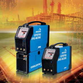 TIG welder / AC / DC / electronic - max. 300 A | CITOTIG 240-310 AC/DC ...