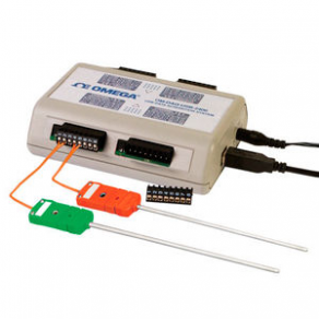 Data acquisition module - USB 2.0 | OM-DAQ-USB-2401 OMEGA