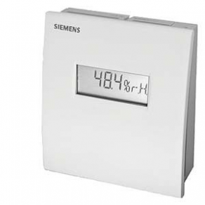 Relative humidity and temperature sensor / capacitive - QFA20 series ...