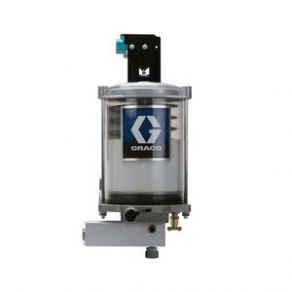 Piston pump / pneumatic / for lubrication unit - E-Series GRACO
