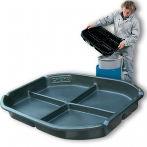 Waste oil collection container - 20 -55 l CEMO