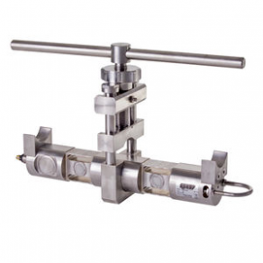 Wire rope tension measuring device - max. 80 t, IP67 | 5560S SENSY S.A.