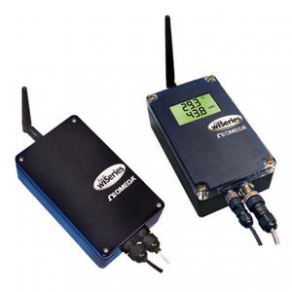 Relative humidity data-logger / temperature / with external sensor ...