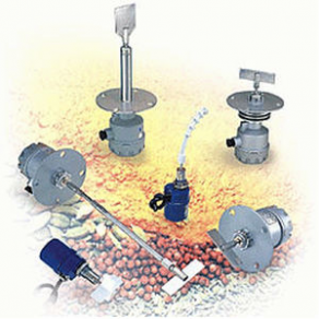 Rotary paddle level switch - SE series FineTek