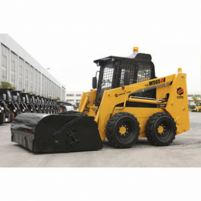 Skid steer loader - 870 kg | WS65 FORWAY HEAVY INDUSTRY CO., LTD.