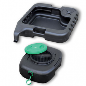 Waste oil collection container - 11 - 15 l CEMO