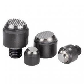 Self-aligning pad HEINRICH KIPP WERK KG