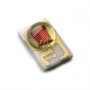 Colored LED / compact / for automotive applications - max. 620 nm, 180 ...