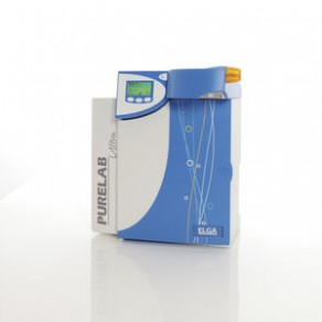 Ultra-pure water purification unit for laboratories - PURELAB Ultra ...