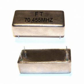 LC filter - 100 kHz- 100 MHZ Fronter Electronics