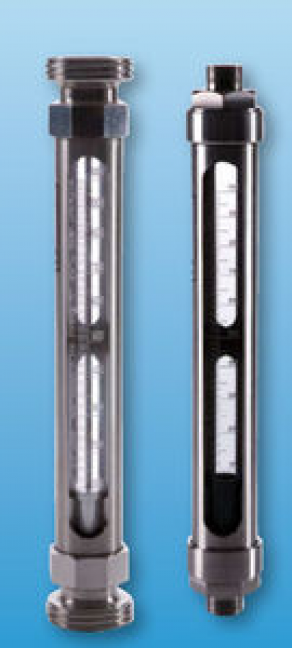 Float flow meter / with alarm function - 2.5 - 25 m³/h / 20 - 200 Nm³/h ...