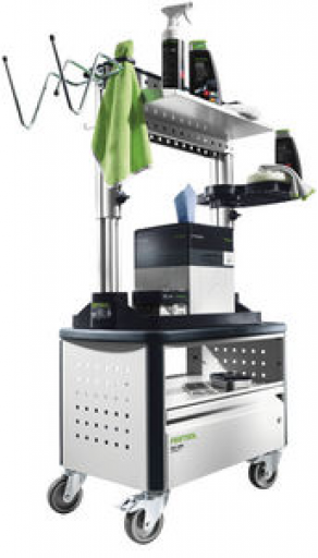 Mobile workbench / compact - Set II Festool