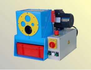 Pipe stripping machine - D374 CLAVEL