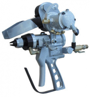 Chop gun / internal mixing - X2004CC X-GUN® GS Manufacturing