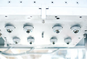 Cold runner system - FlowControl DESMA Elastomertechnik