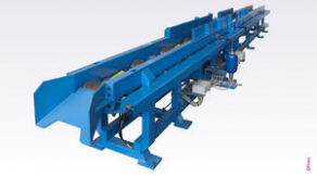 Run-out roller table Fives DMS