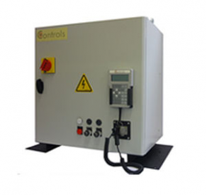 Resistance welding cabinet / automatic / robotic / compact - MFDC ARO