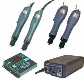 Low-voltage electric screwdriver Doga