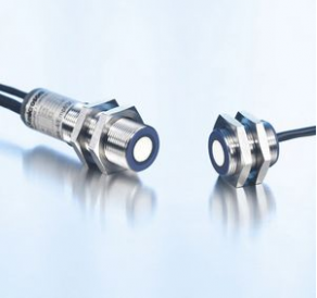 Ultrasonic label sensor - esp-4 microsonic