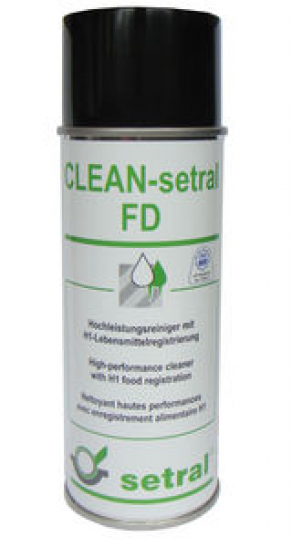 High-performance detergent-degreaser - CLEAN-setral-FD Setral Chemie GmbH