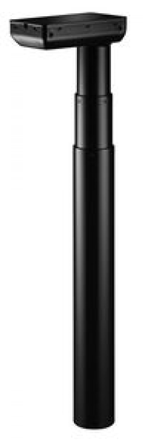 Furniture lifting column / compact - max. 800 N, max. 38 mm/s, max. 965 ...