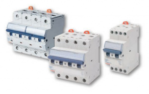 Modular circuit breaker - MTC - MT - MTHP series GEWISS