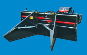 Asphalt float for skid steer loader - ST 160 Simex