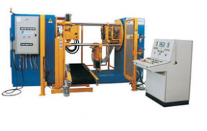 Sand core making machine - SMEC 50, 70, 100