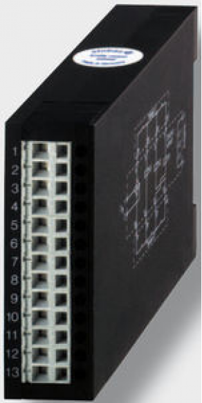 Control unit for redundant safety switch, deadman handle - max. 230 VAC ...