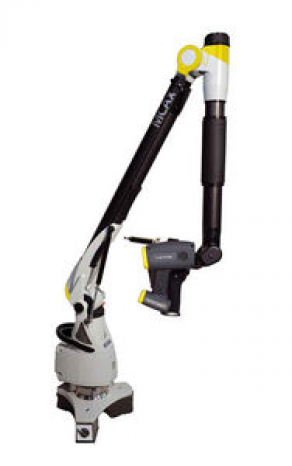 Articulated 3D measuring arm - 2.0 - 4.5 m (6.6 - 14.8 ft) | MCAx ...