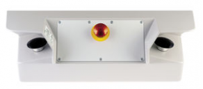 Two-hand control - SEPLC series SCHMERSAL