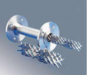 Static mixer / polymer - SMX™, SMX™ plus Sulzer Chemtech