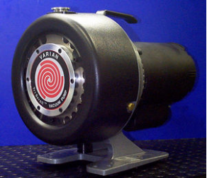 Rotary vane pump / scroll / dry work / electric - 300 l/min | TriScroll ...