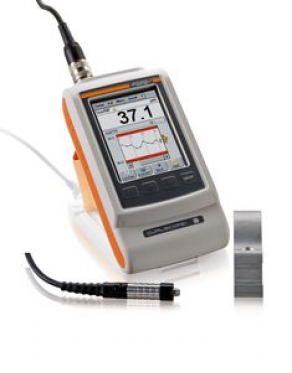 Coating thickness gauge portable - FMP100 HELMUT FISCHER