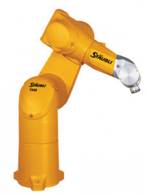 Articulated robot / 6-axis - max. 3.5 kg, max. 670 mm | TX60