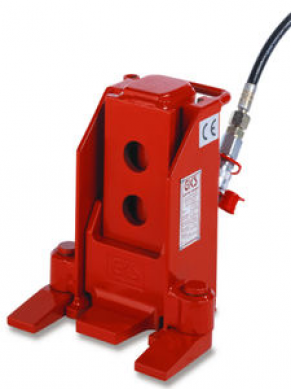 Hydraulic jack / machinery toe - max. 5 t, max. 140 mm | V5-EX GKS-PERFEKT